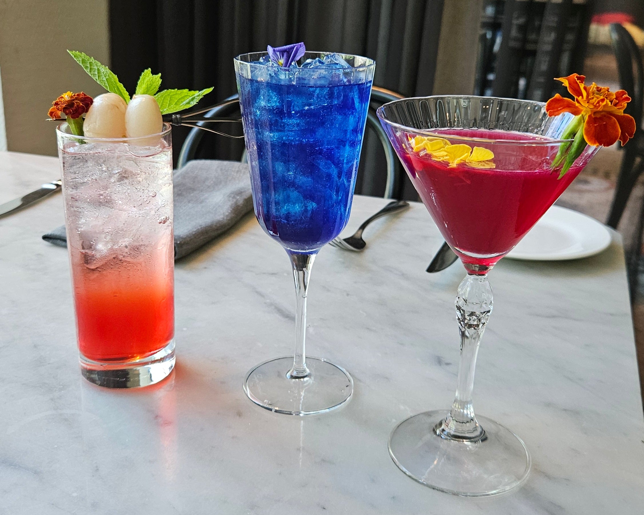 Lane Restaurant & Bar