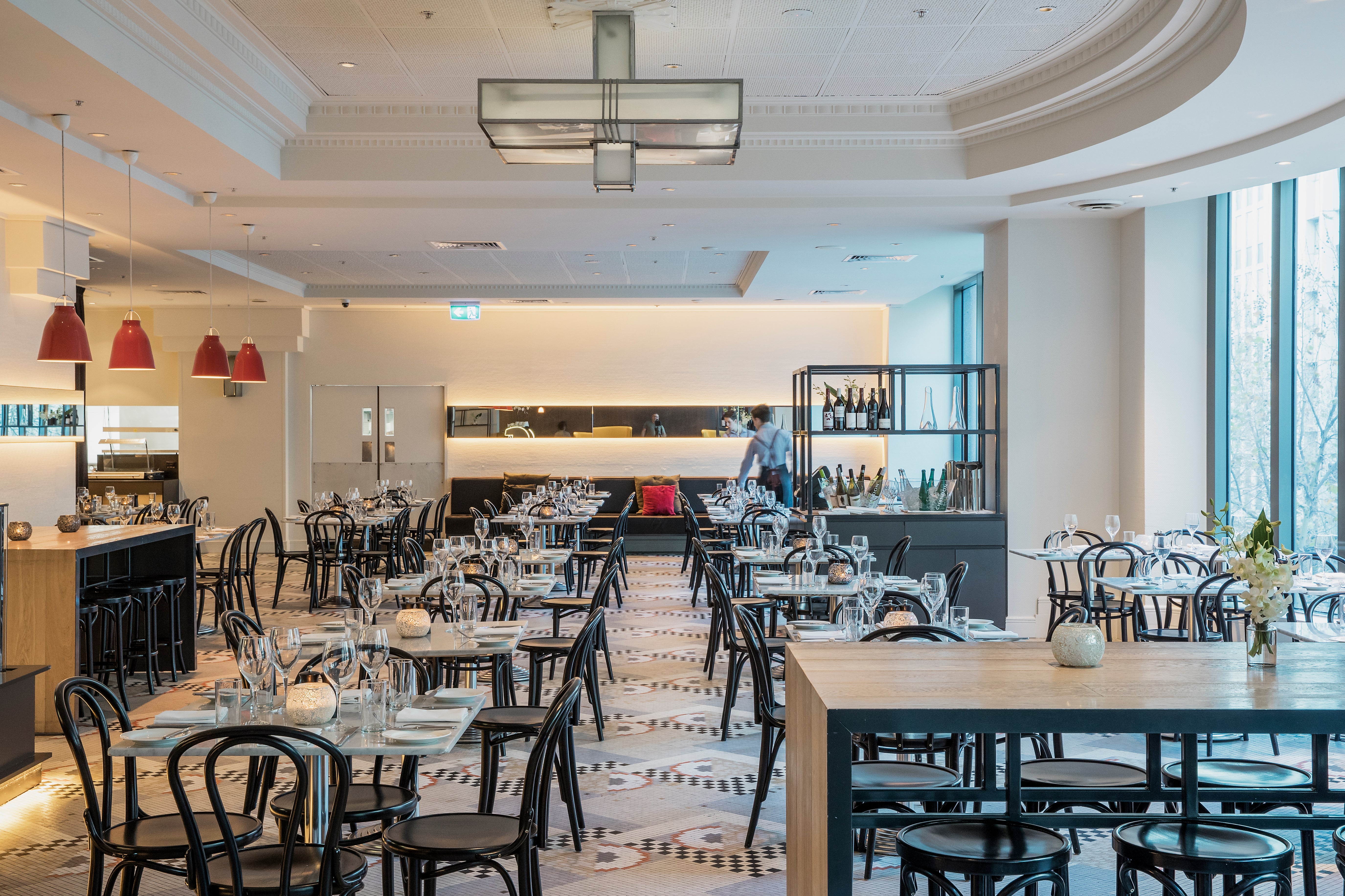 Lane Restaurant & Bar