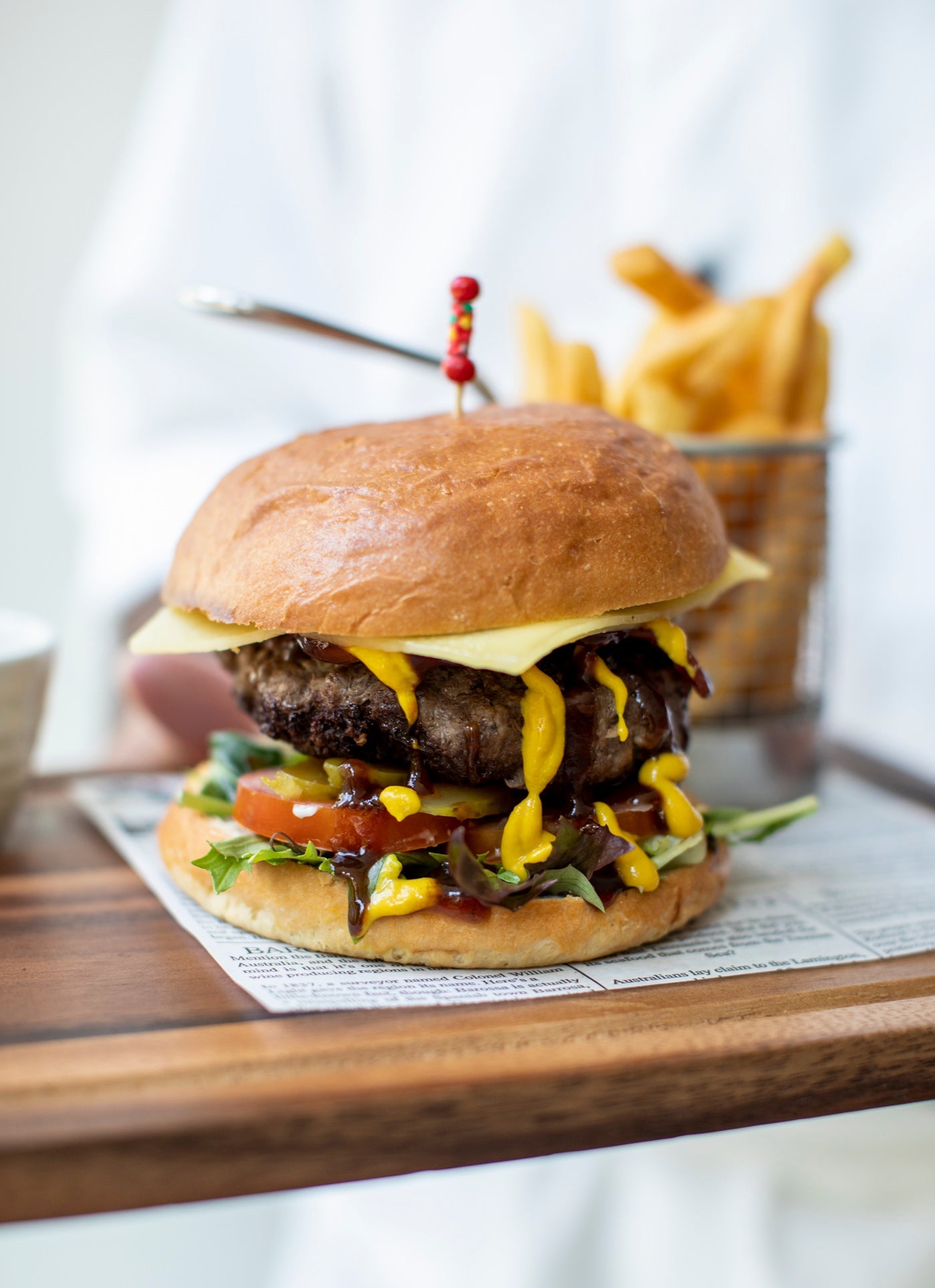 Lane Restaurant & Bar