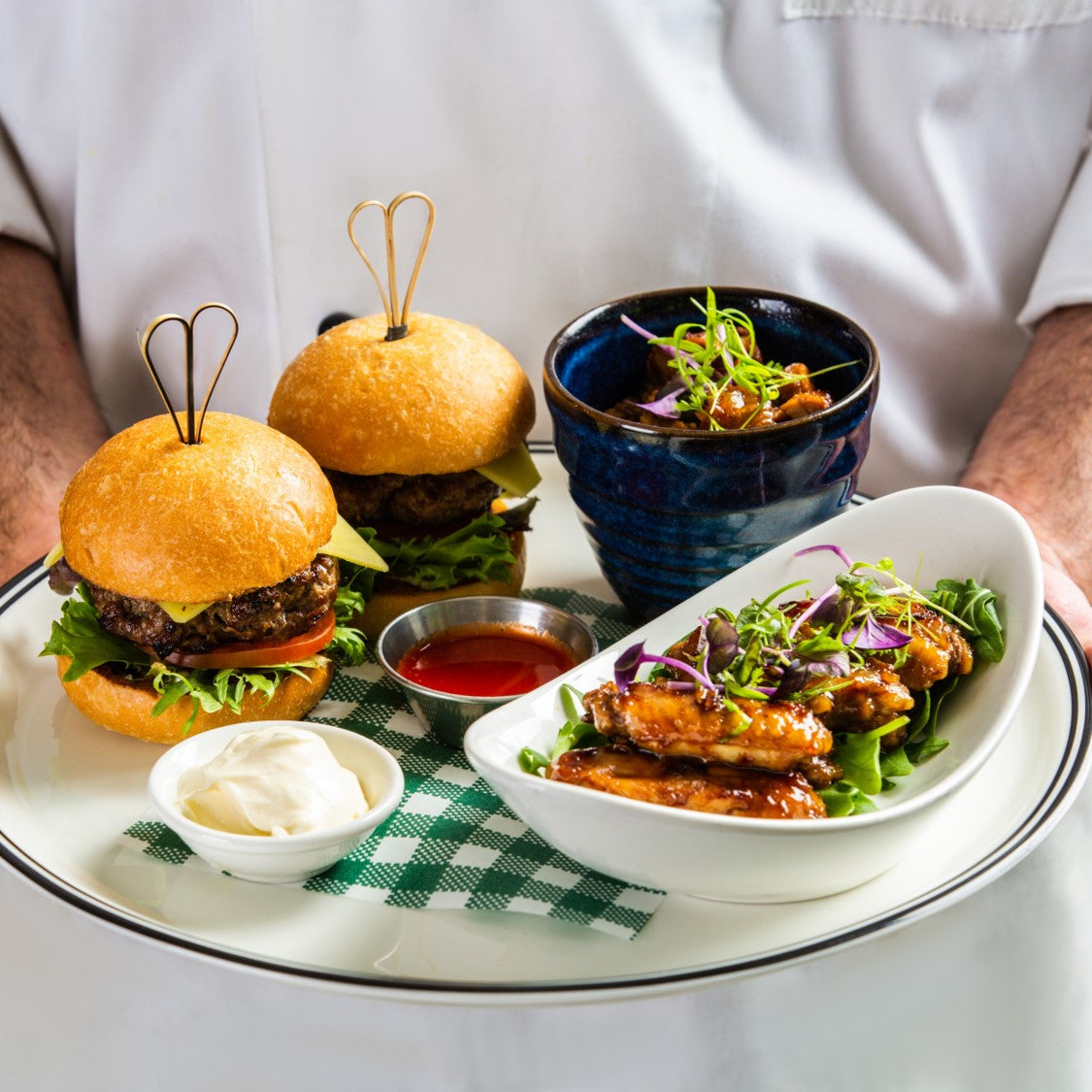 Lane Restaurant & Bar